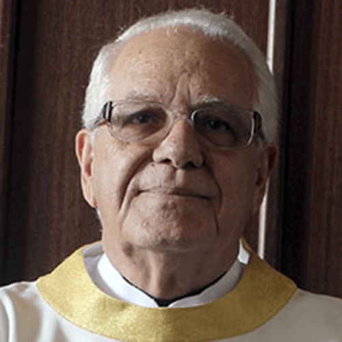 Padre Pedro Mendes Rodrigues - Diocese de Valença